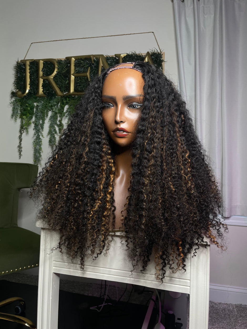 100% Human Hair Wigs | J.Rena Hair