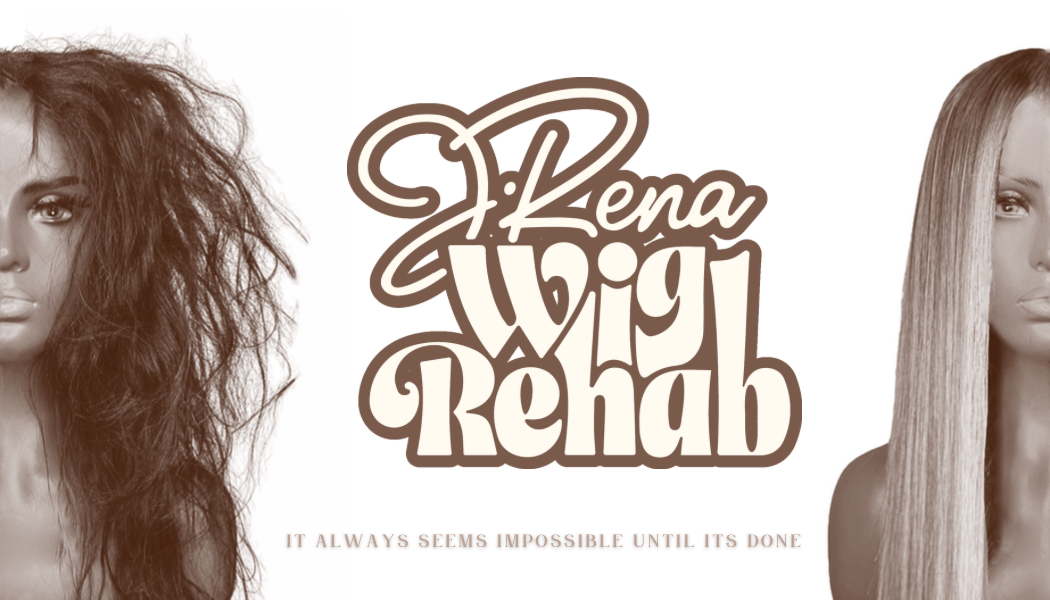 100% Human Hair Wigs | J.Rena Hair