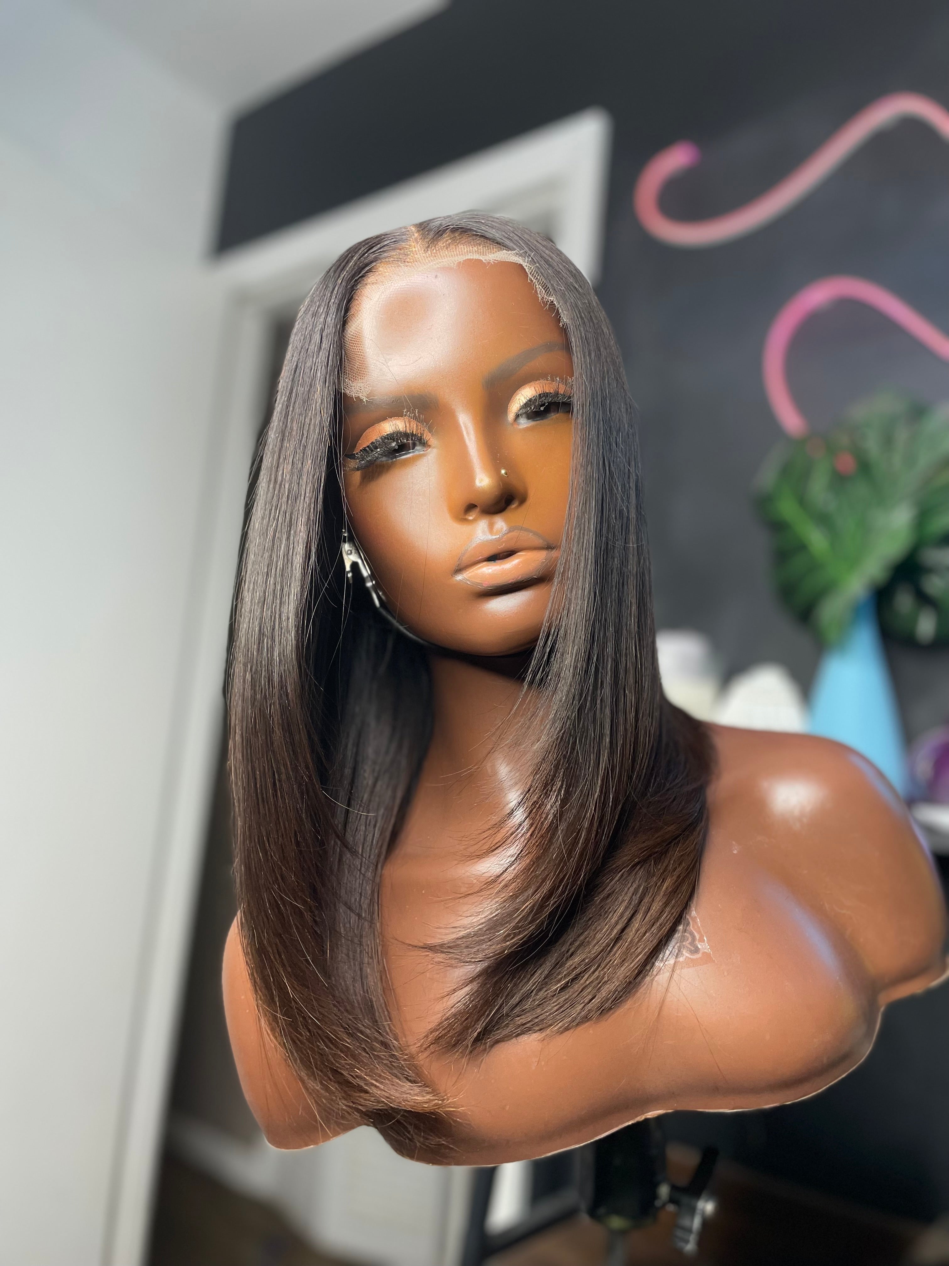 100% Human Hair Wigs | J.Rena Hair