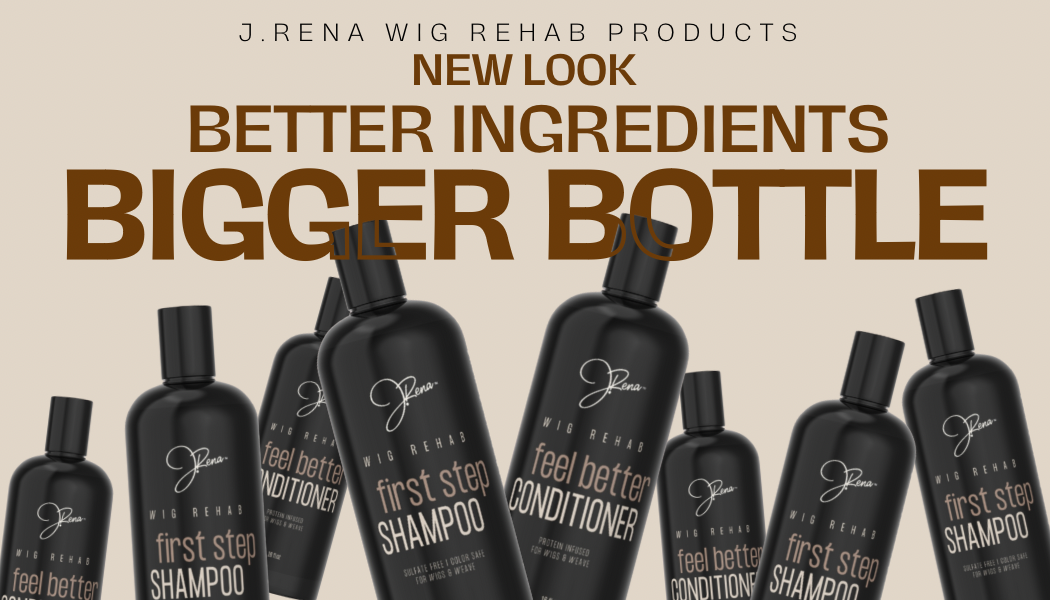 100% Human Hair Wigs | J.Rena Hair